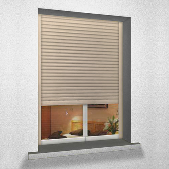 Volets de construction – Futurol